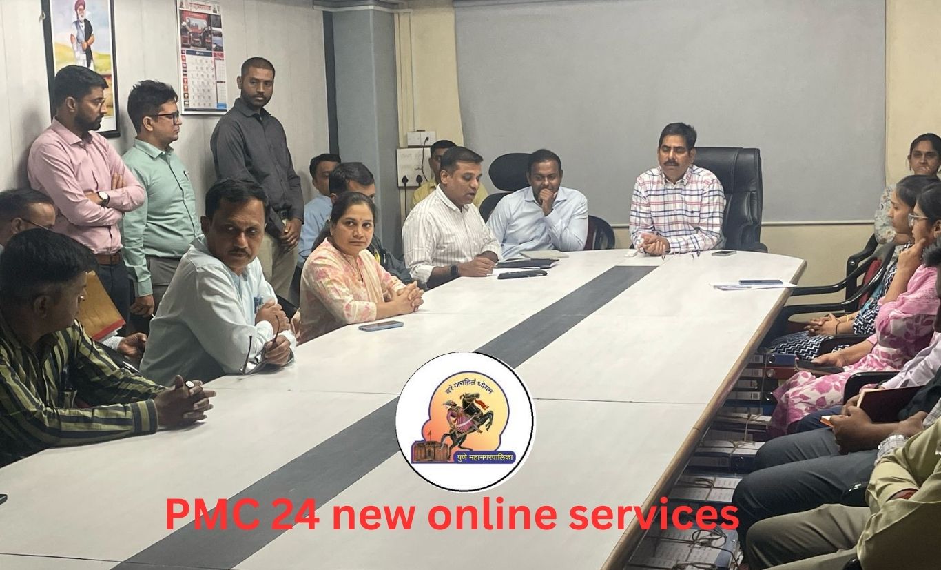 Pune Municipal Corporation Adds 24 New Online Services To Its Website ...