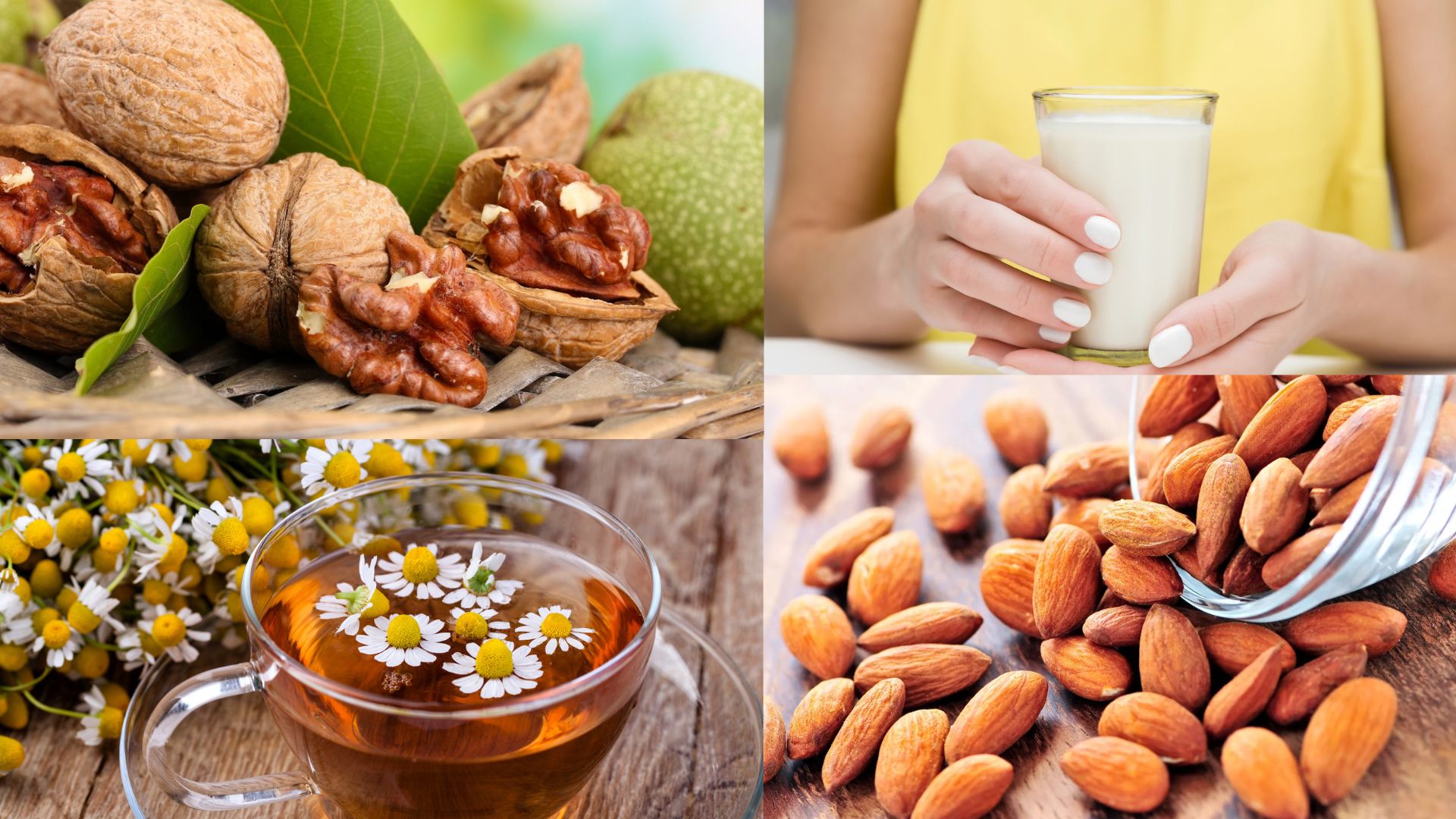 7 Foods That Can Help You Sleep Better at Night - PUNE PULSE