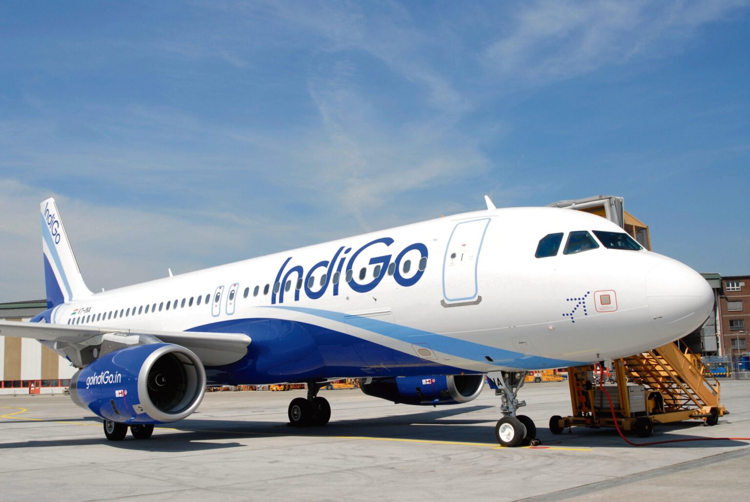 DGCA Issues Show-Cause Notice to IndiGo Over Simulator Training ...