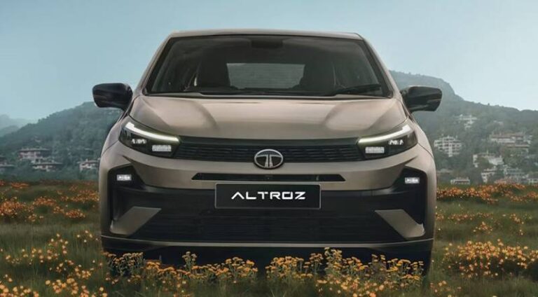 Tata Launches 2025 Altroz Facelift Packed with Premium Features, Tech ...