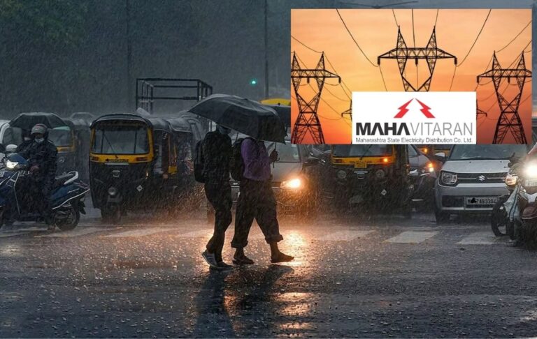 Heavy Rain Forecast; MSEDCL On ‘High Alert’ - PUNE PULSE