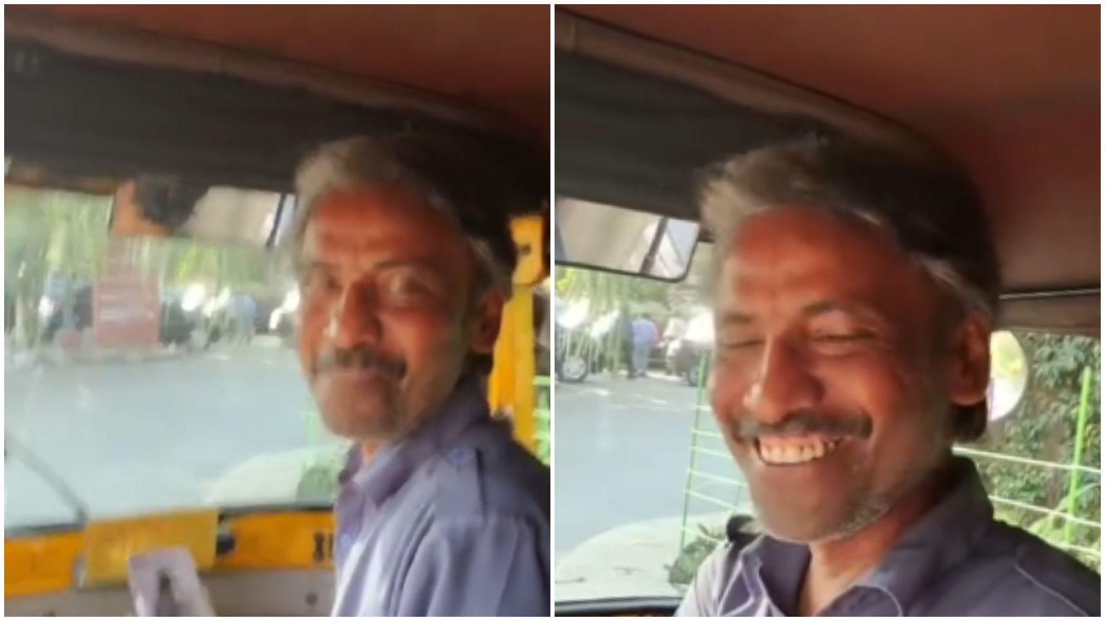 Kindness on Road: Auto Driver Refuses Fare, Tourist Rewards Him with Rs ...