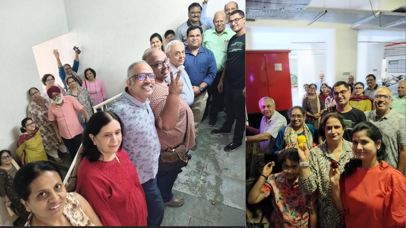 Pune: La Ventana CHS On NIBM Road In Kondhwa Goes Green With New Solar ...