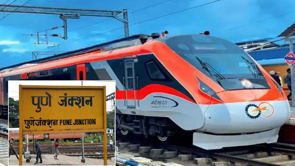 New Delhi–Pune Vande Bharat Sleeper Train to Launch Soon: Route ...