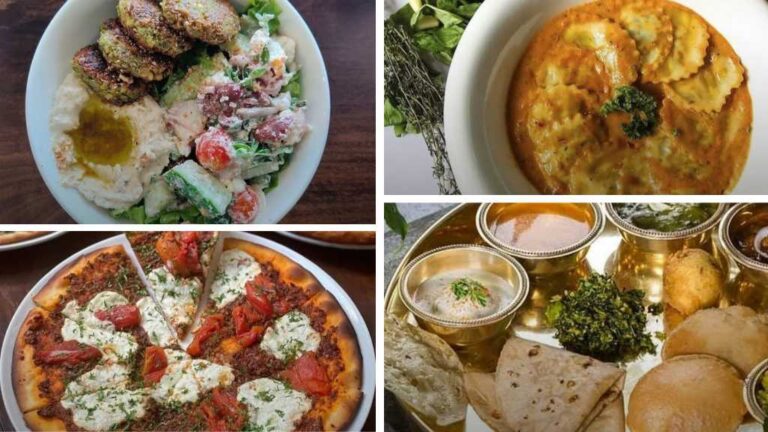 Pune’s 15 Must-Visit Vegetarian Restaurants: From Iconic South Indian ...