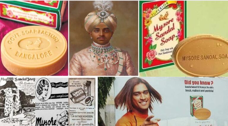 Scent of Sovereignty: How Mysore Sandal Soap Rose from a Royal Gift to ...
