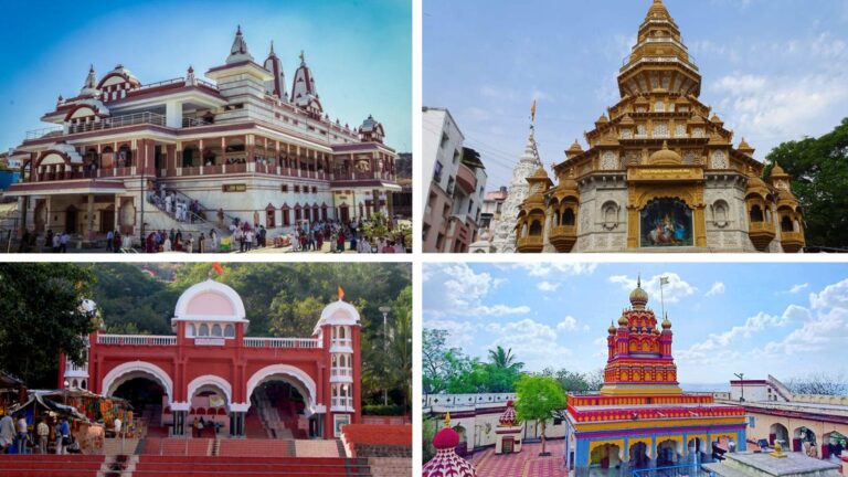 Top 9 Famous Temples in Pune You Shouldn’t Miss on Your Trip - PUNE PULSE