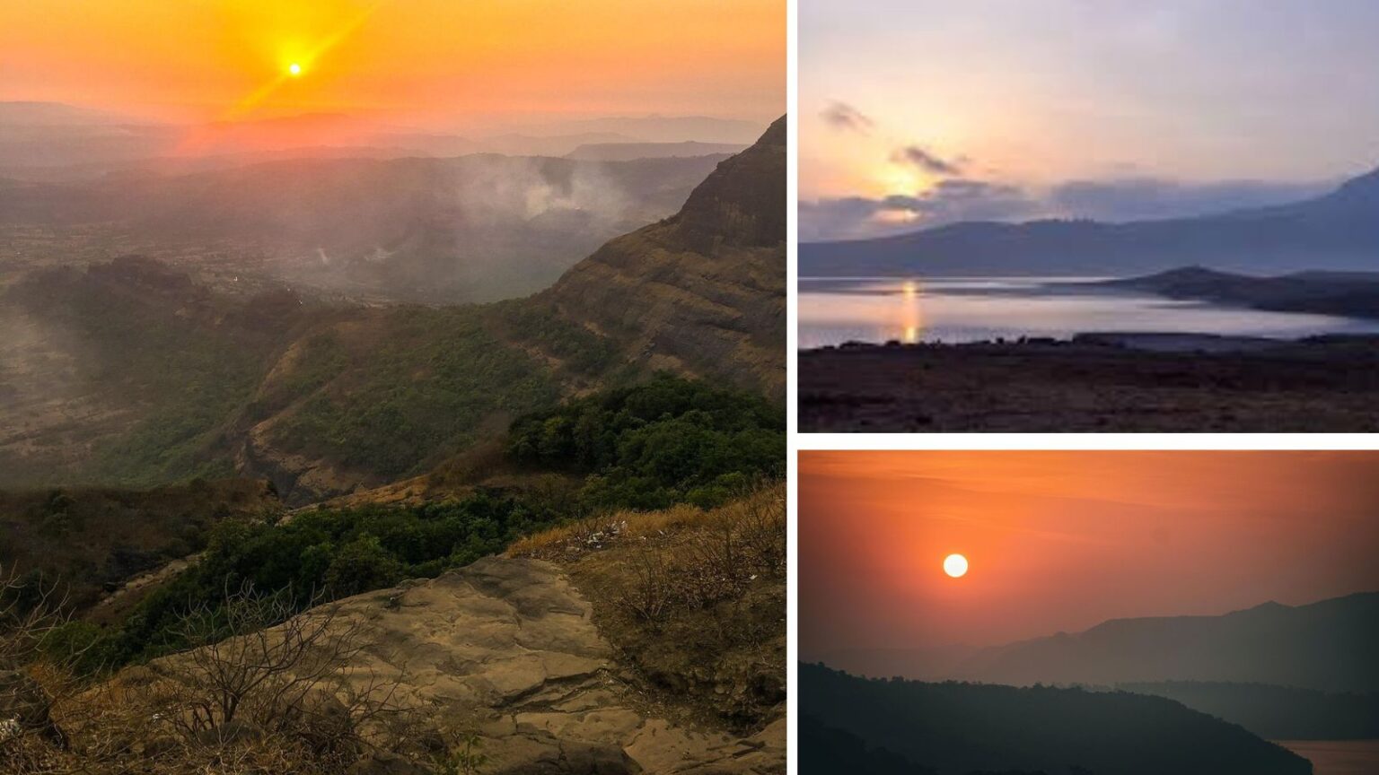 Top Spots Around Pune to Experience Stunning Sunrises and Sunsets ...