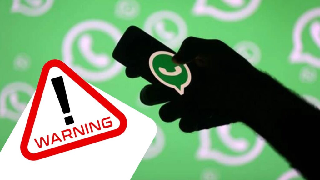 Warning: A WhatsApp Image Can Empty Your Bank Account – Here’s How to ...