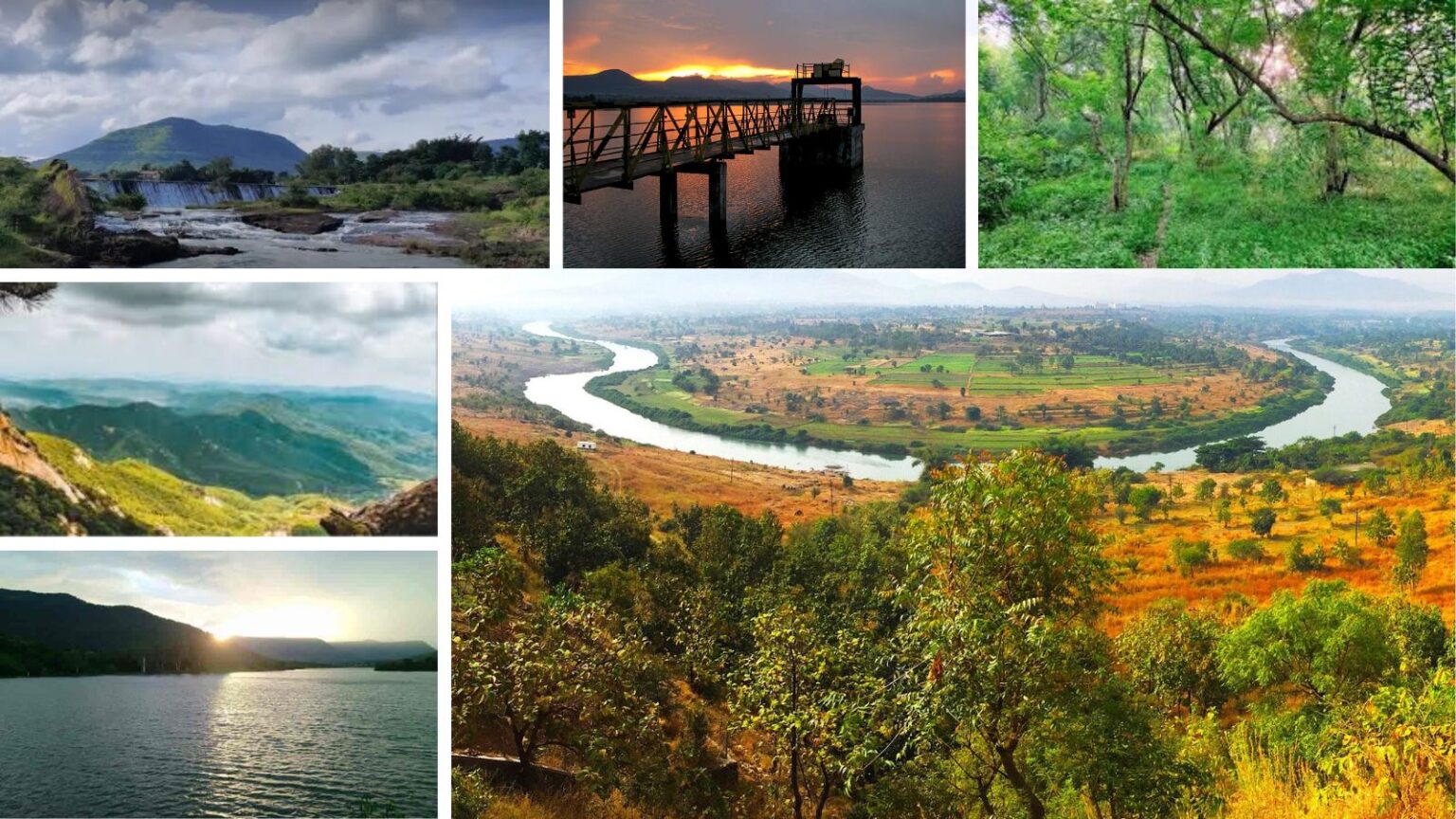Pune: Hinjawadi is more than just an IT hub, Where Tech Meets Natural ...