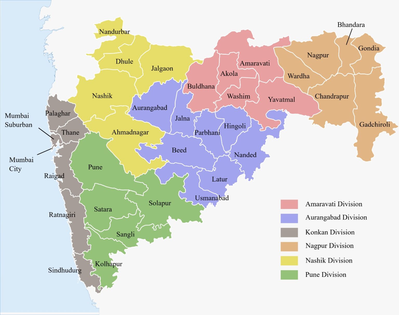 Maharashtra Charts Bold Roadmap to 2047, Aims for $5 Trillion Economy ...