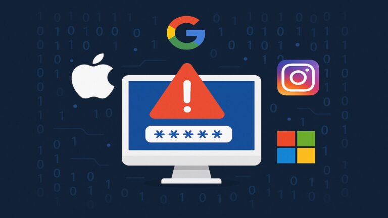 Largest-Ever Data Breach Exposes 16 Billion Passwords affecting Users ...