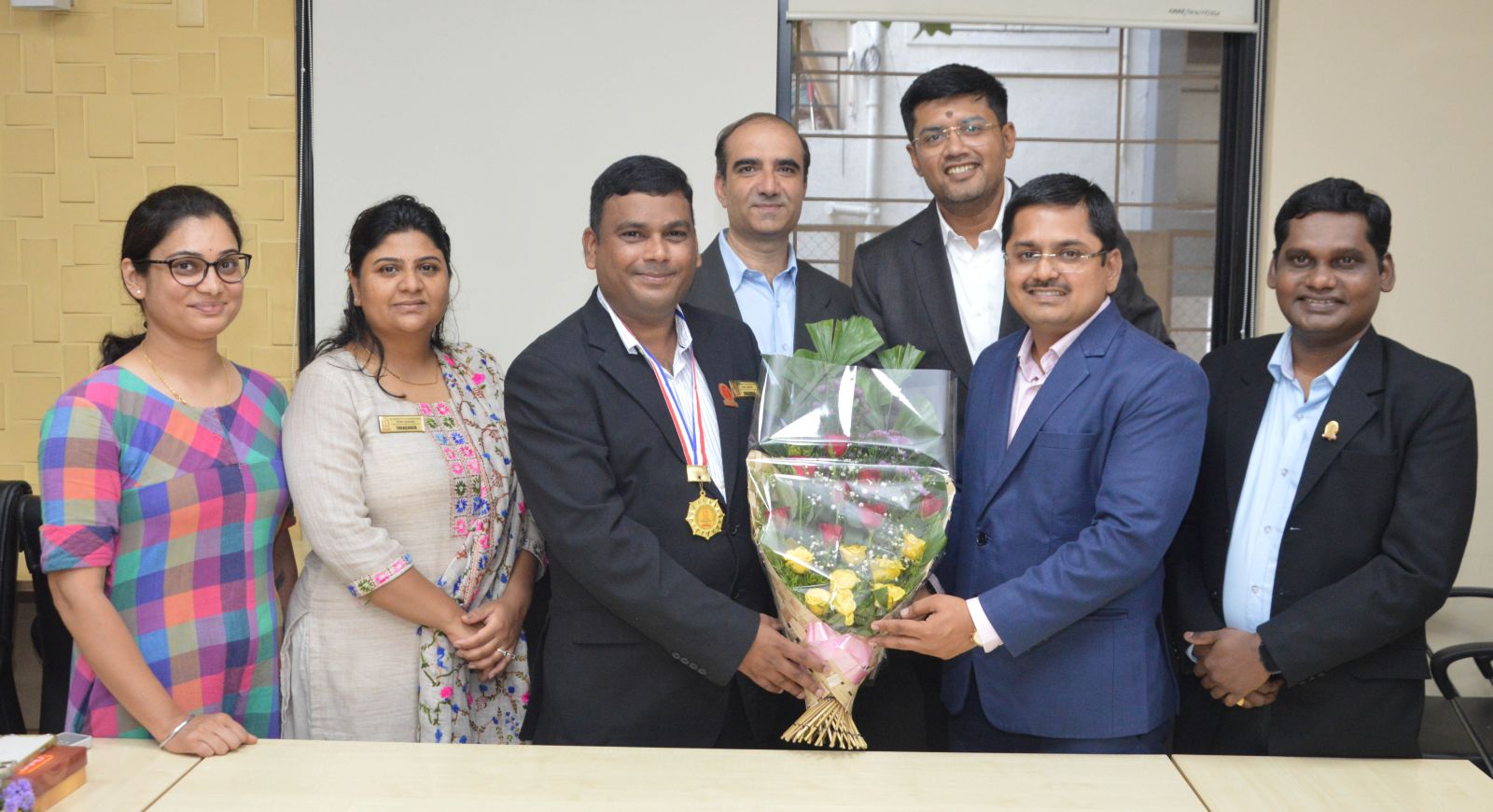 CMA Shrikant Ippalpalli Appointed President of ICAI Pune Chapter - PUNE ...