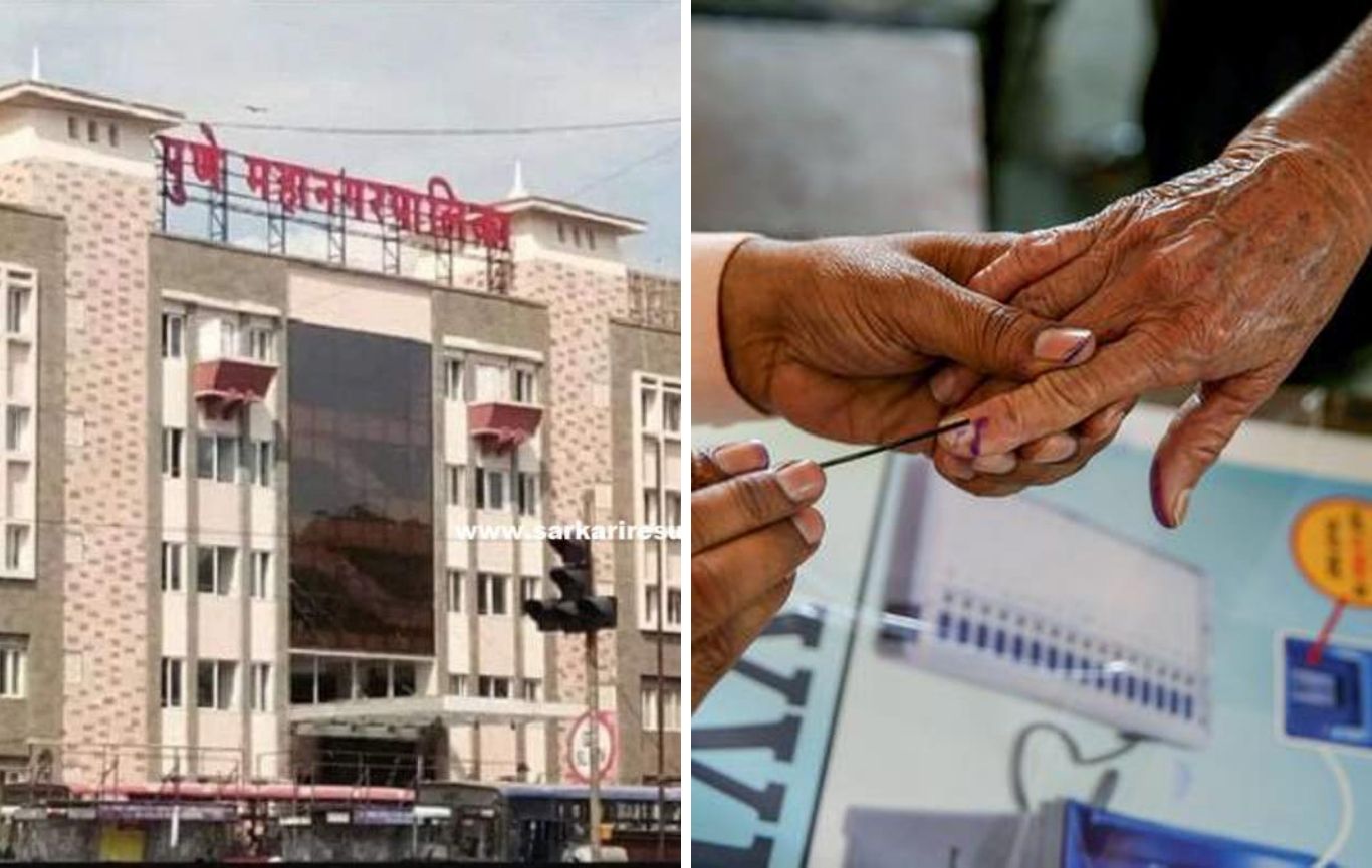 Political Tug-of-War Over Pune’s Ward Restructure; Draft Faces Delay ...