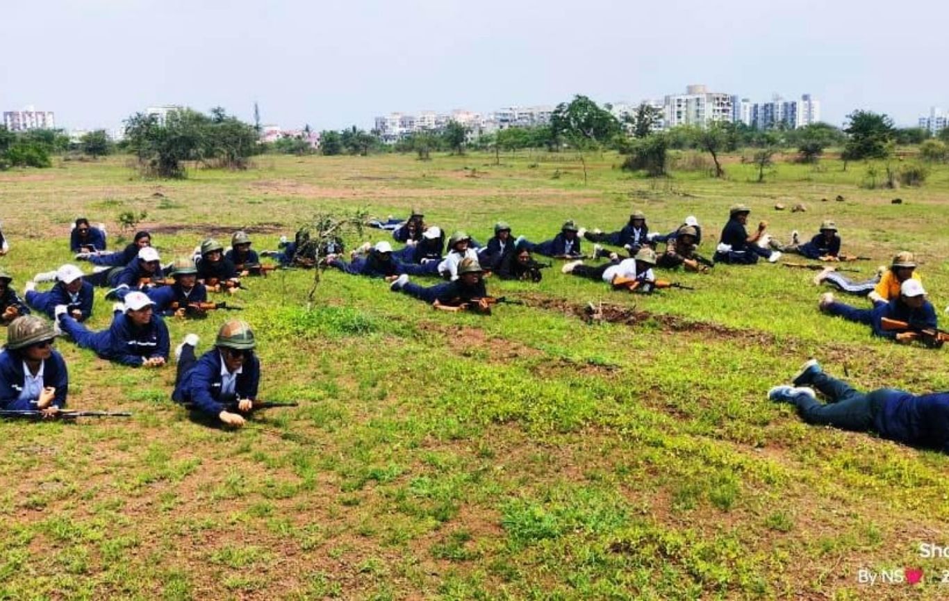 Pune: Army-Led Training at Aundh Military Station Boosts Leadership and ...