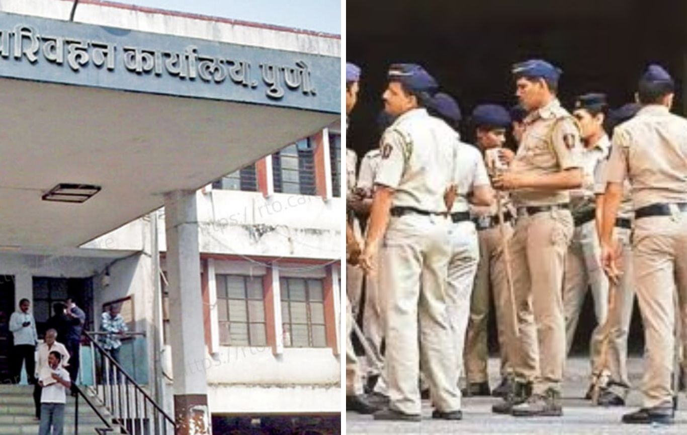 Pune Police to Cancel Permits Of Heavy Vehicles Involved In Fatal ...