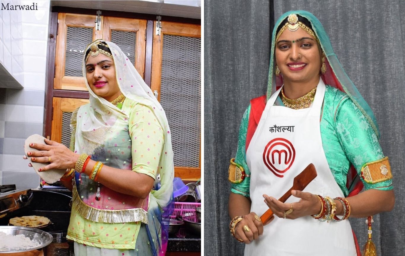 From Village Kitchen to Viral Stardom: How Kaushalya Chaudhary Built a ...