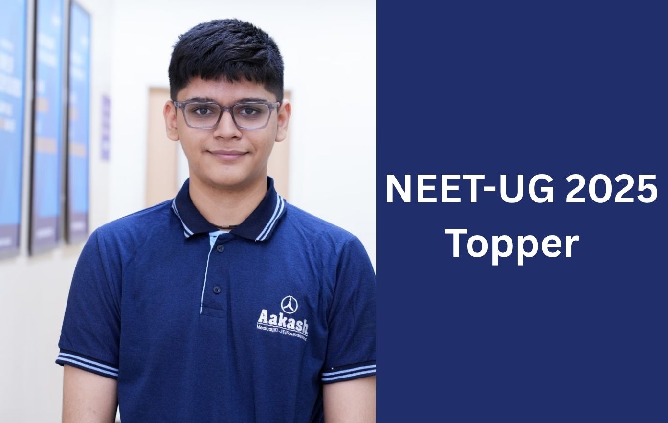 NEET-UG 2025 Results: Maharashtra Shines with AIR 3 from Pune, Top Girl ...