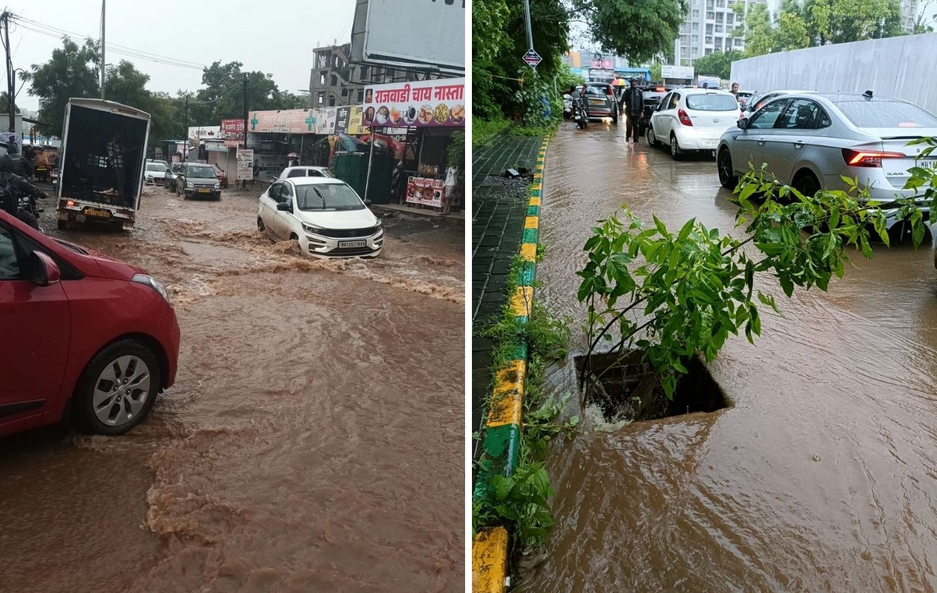 Pune: Bhoirwadi Residents From Maan Raise Alarms Over Crumbling ...
