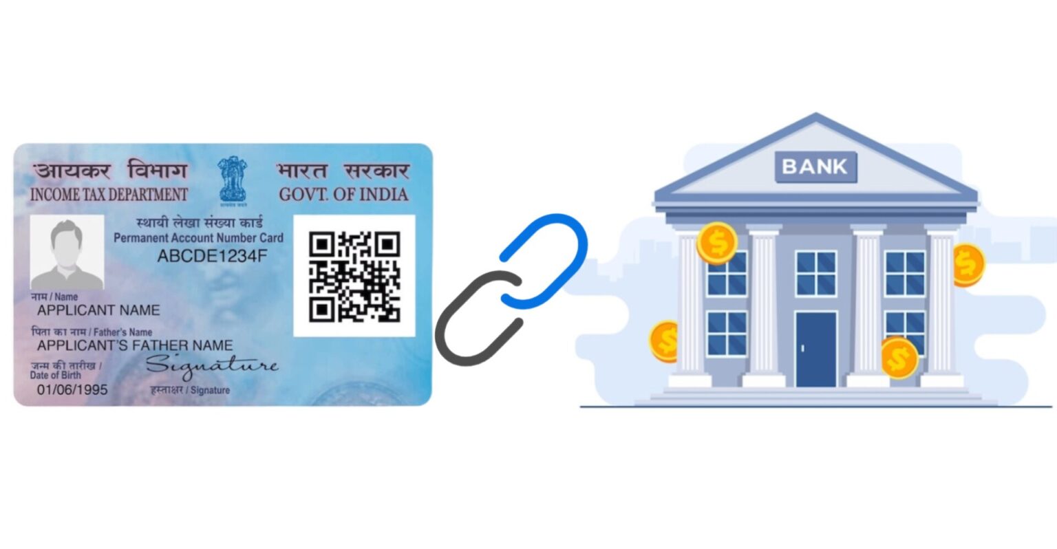 How to Link Your PAN Card with Your Bank Account: Step-by-Step Guide ...
