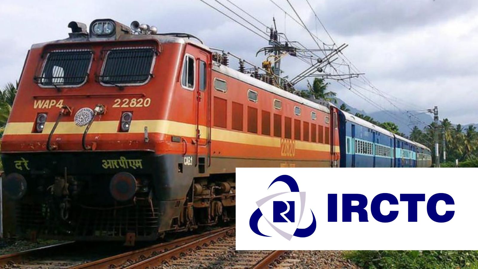 IRCTC Blocks Over 2 Crore Accounts – Is Yours Next? Here’s How to Stay ...