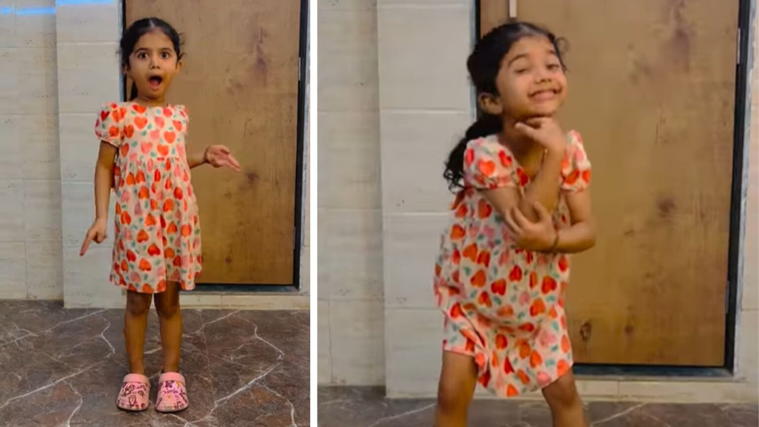 Little Girl’s Energetic Dance on Punjabi Song ‘Qatal’ Wins the Internet ...