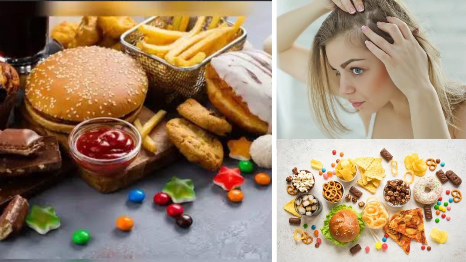 These Common Everyday Foods That May Be Causing Your Hair Fall - PUNE PULSE