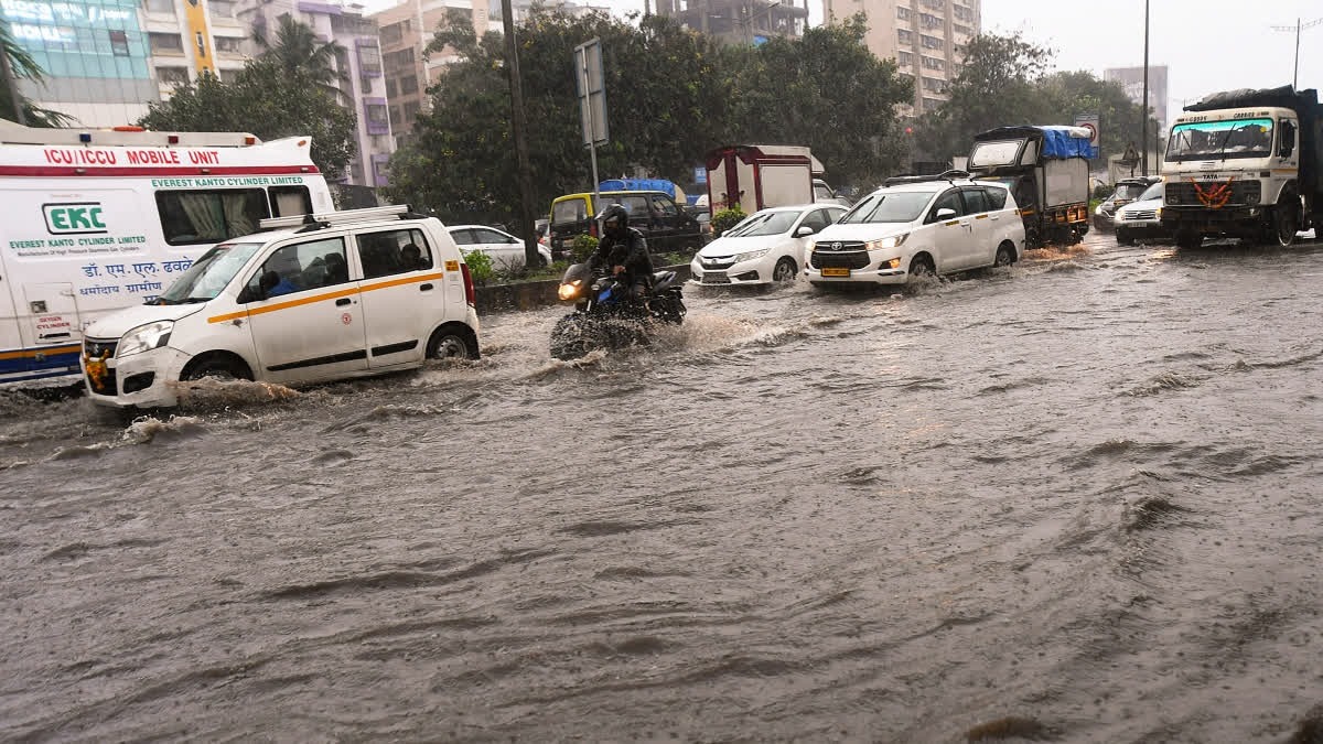 Maharashtra Weather Forecast for June: Above Average Rainfall Likely ...