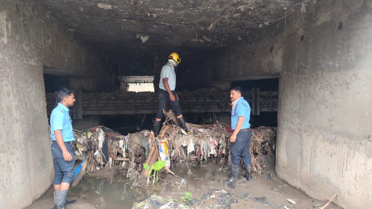Pune Bengaluru Highway: 65 Year Old Woman Swept Away In Nala Near ...