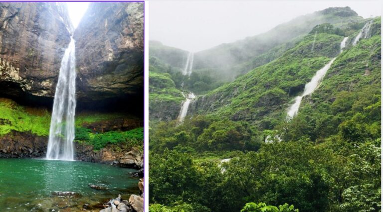 Devkund Waterfall, Tamhini Ghat, and Secret Point Closed for Tourists ...