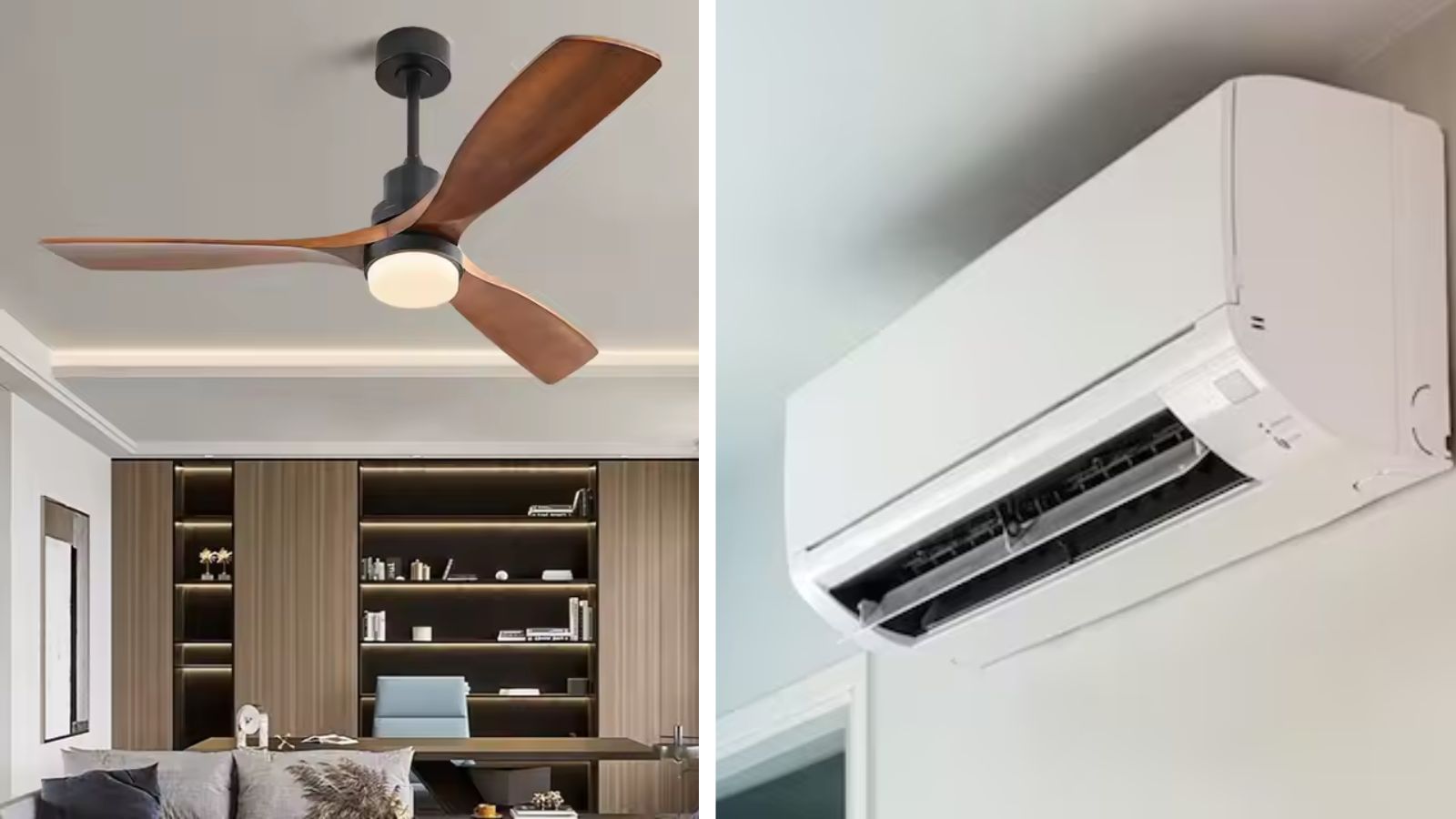 One Hour of AC = 15 Fans? The Shocking Truth About Summer Cooling ...
