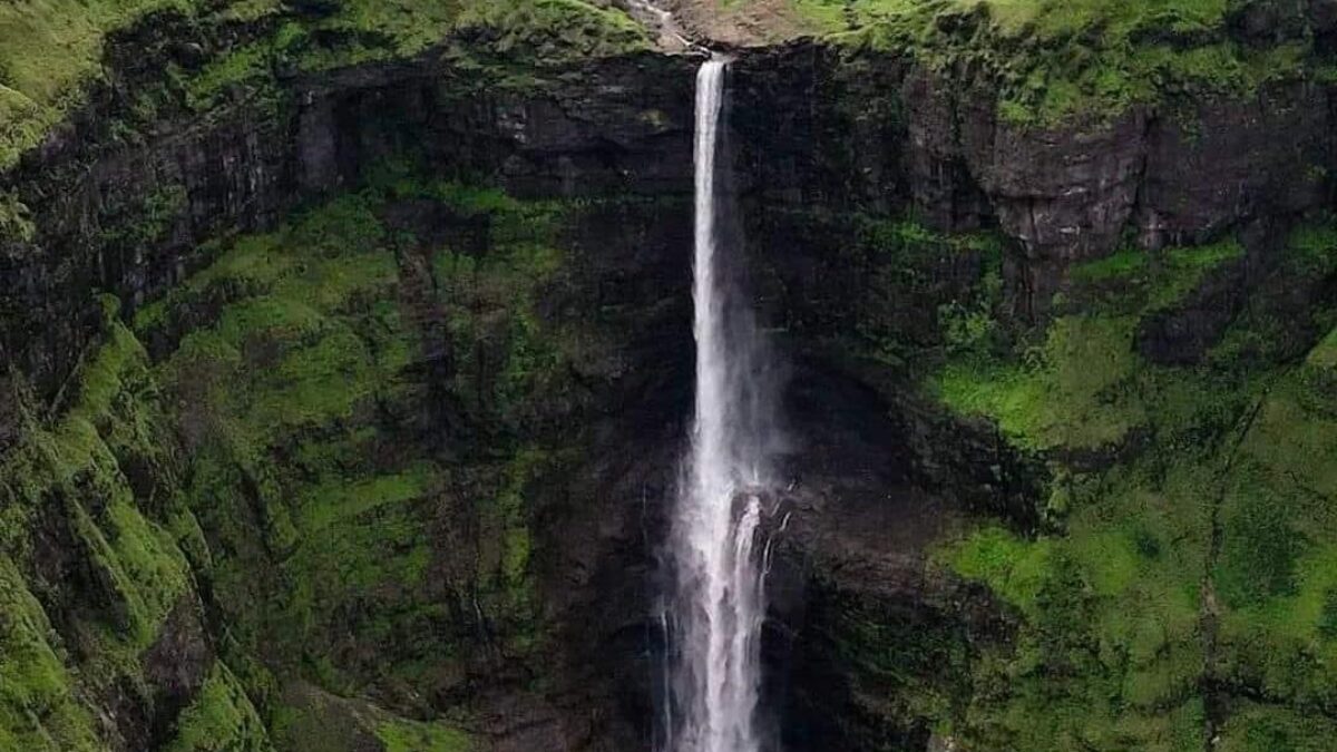 Maharashtra’s Wild Beauties: 10 Breathtaking Waterfalls That Stun and ...