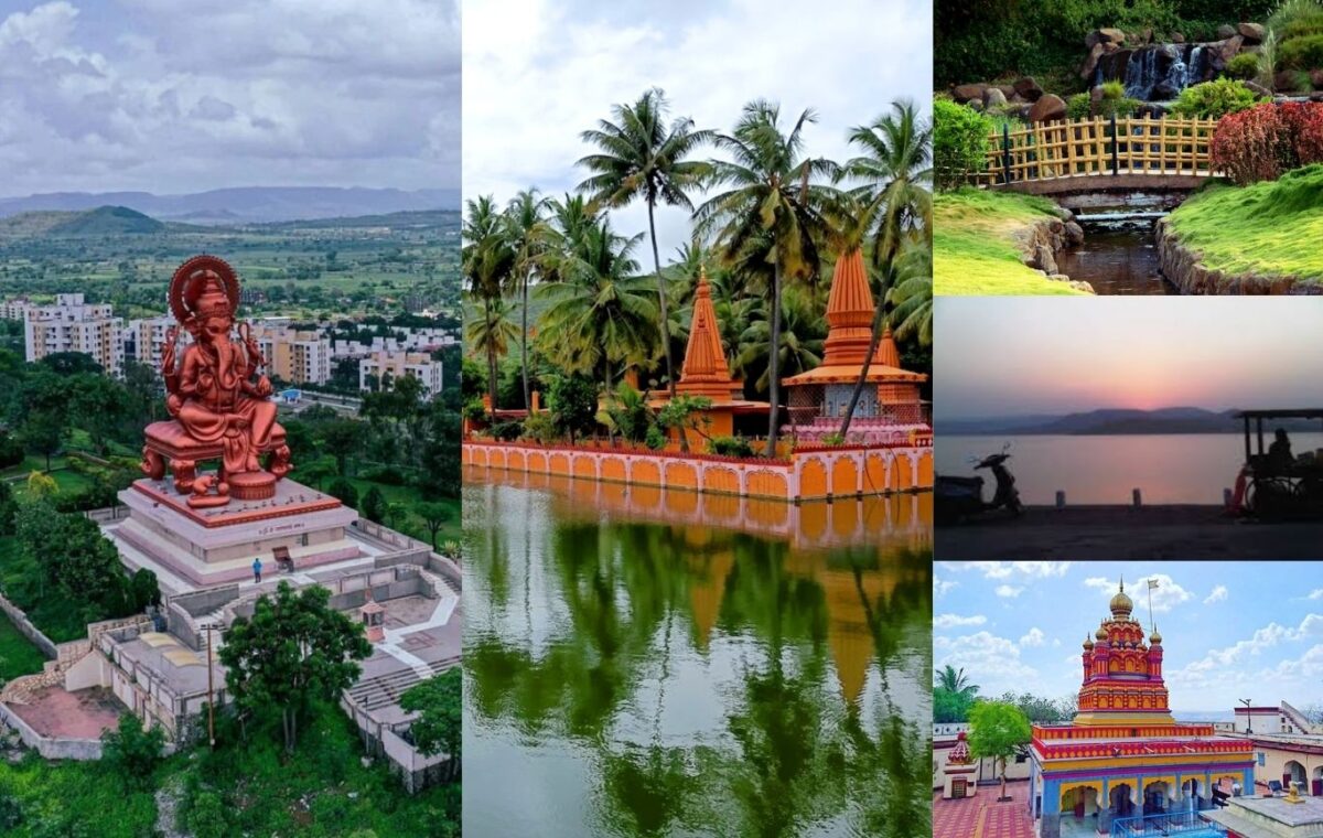 Top 12 Places You Must Visit in Pune - PUNE PULSE