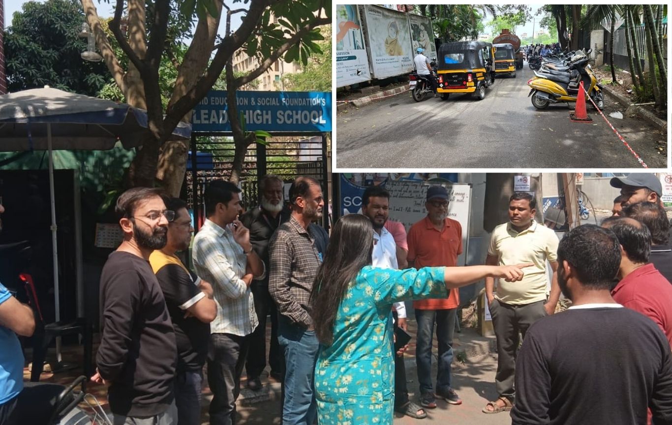 Pune: Parge Nagar Residents Raise Alarm Over Noise, Traffic Chaos ...