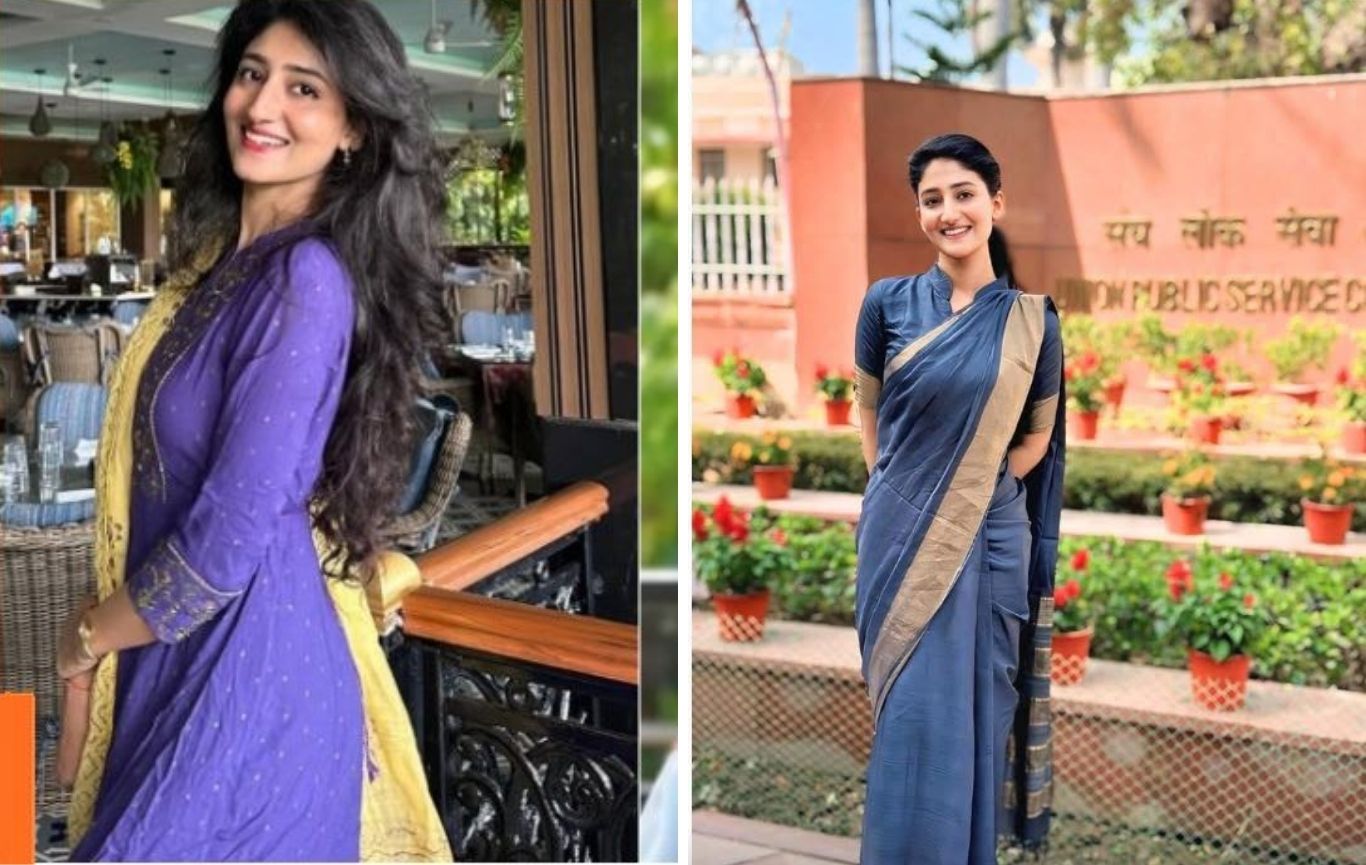 Quit Phone for 3 Years! IAS Officer Neha Byadwal’s Remarkable UPSC ...