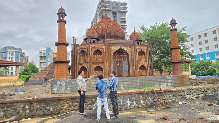 Maharashtra’s Only “Waste to Wonder World Theme Park” Taking Shape in ...