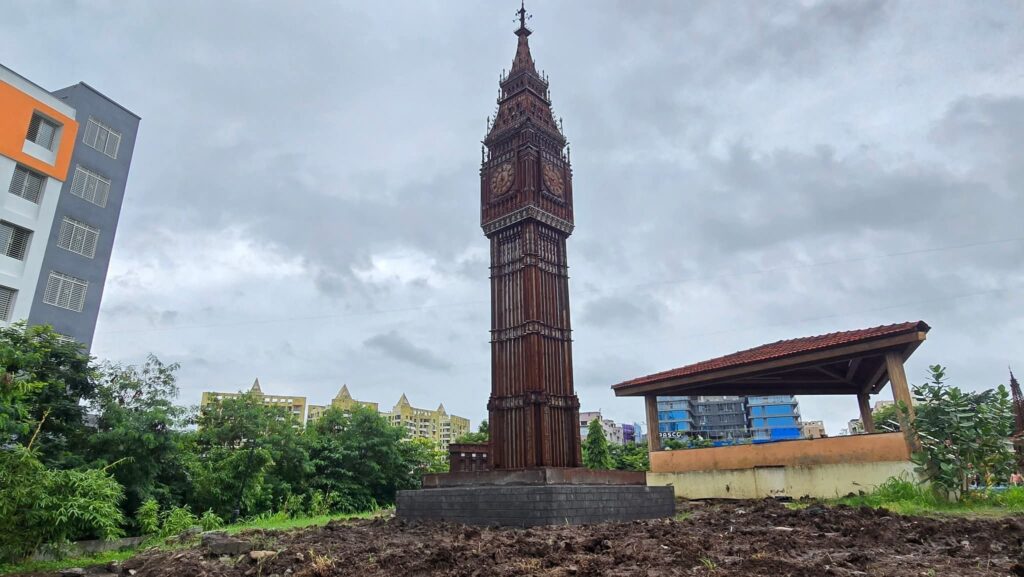 Maharashtra’s Only “Waste to Wonder World Theme Park” Taking Shape in ...