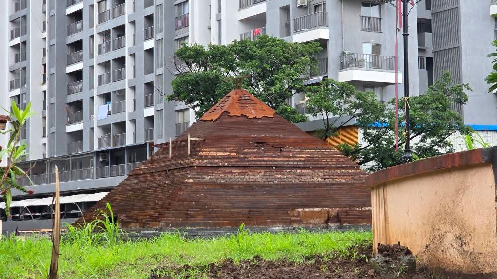 Maharashtra’s Only “Waste to Wonder World Theme Park” Taking Shape in ...