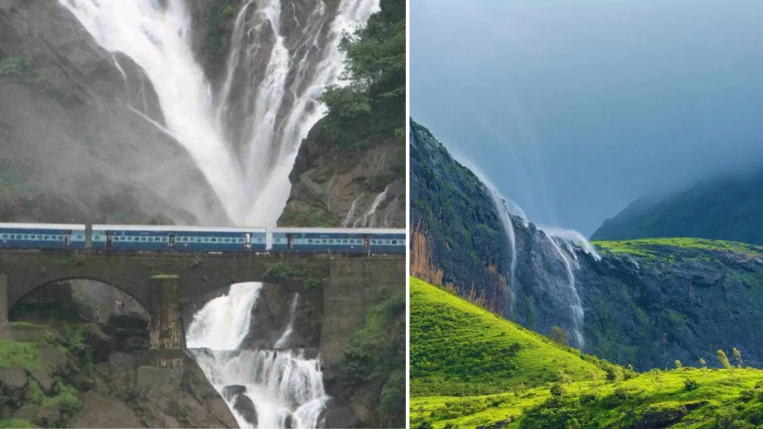 Hidden Waterfalls Near Trimbakeshwar You Must Visit At Least Once in ...