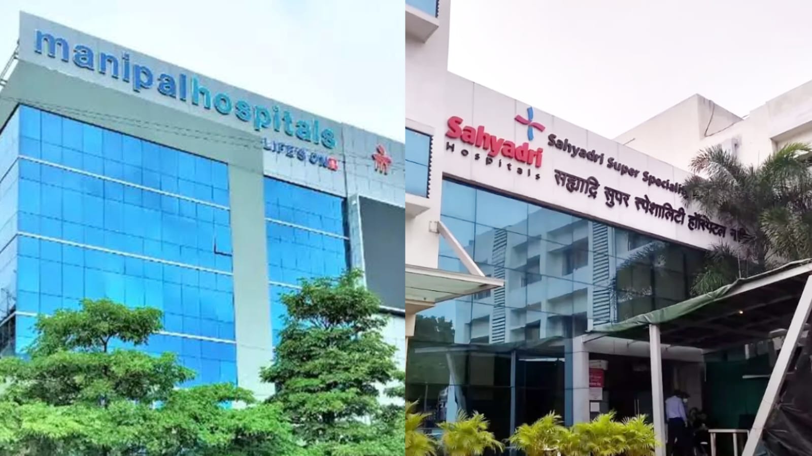 Manipal to Take Over Pune-Based Sahyadri Hospitals in ₹6,400 Crore Deal ...