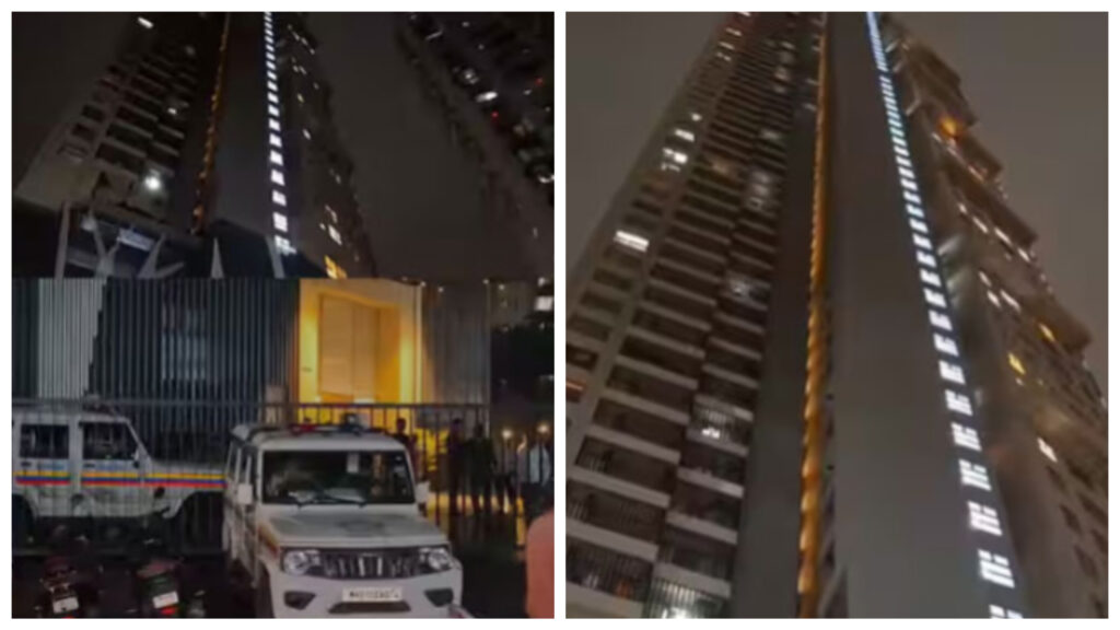 Mumbai: 14-Year-Old Boy Allegedly Jumps From 57-Storey Building In ...