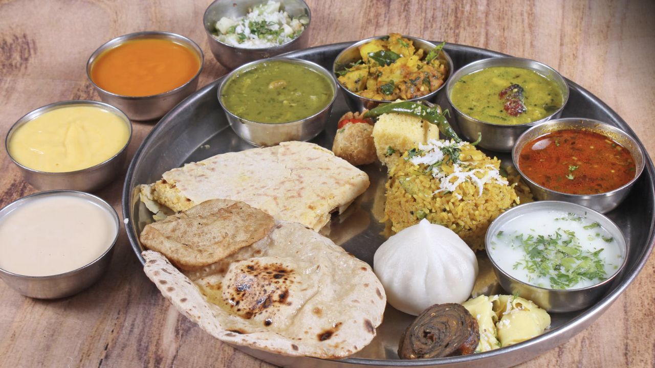 Pune’s Thali Culture: A Celebration of Local Flavours and Culinary ...