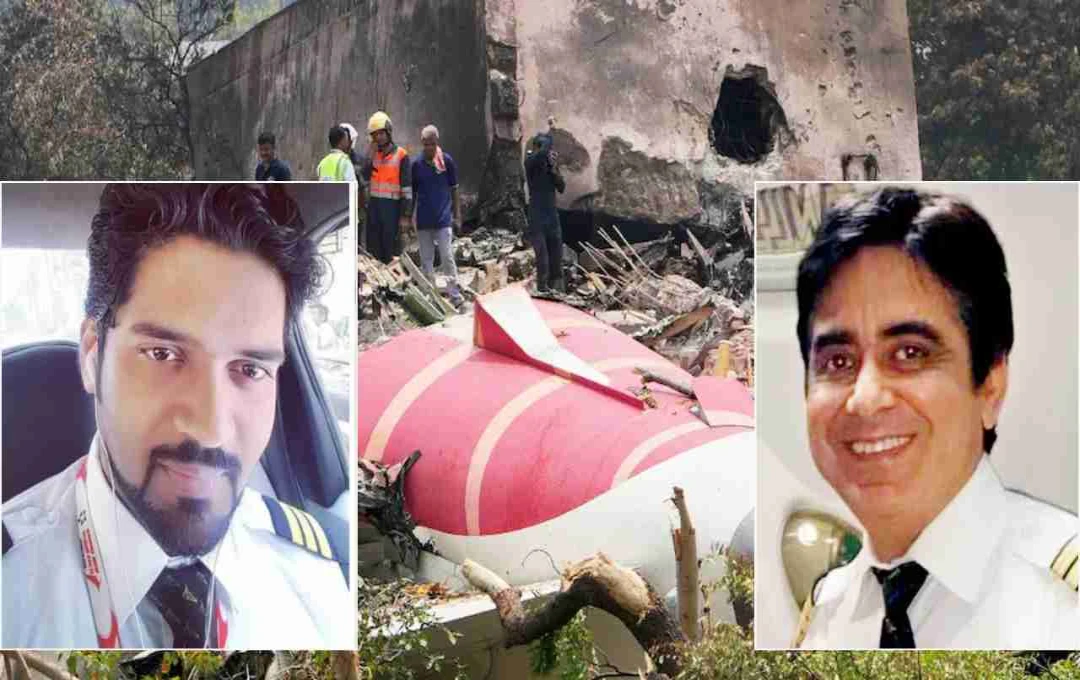 Plane Crash Report Reveals Co-Pilot Was in Control During Takeoff, Not ...