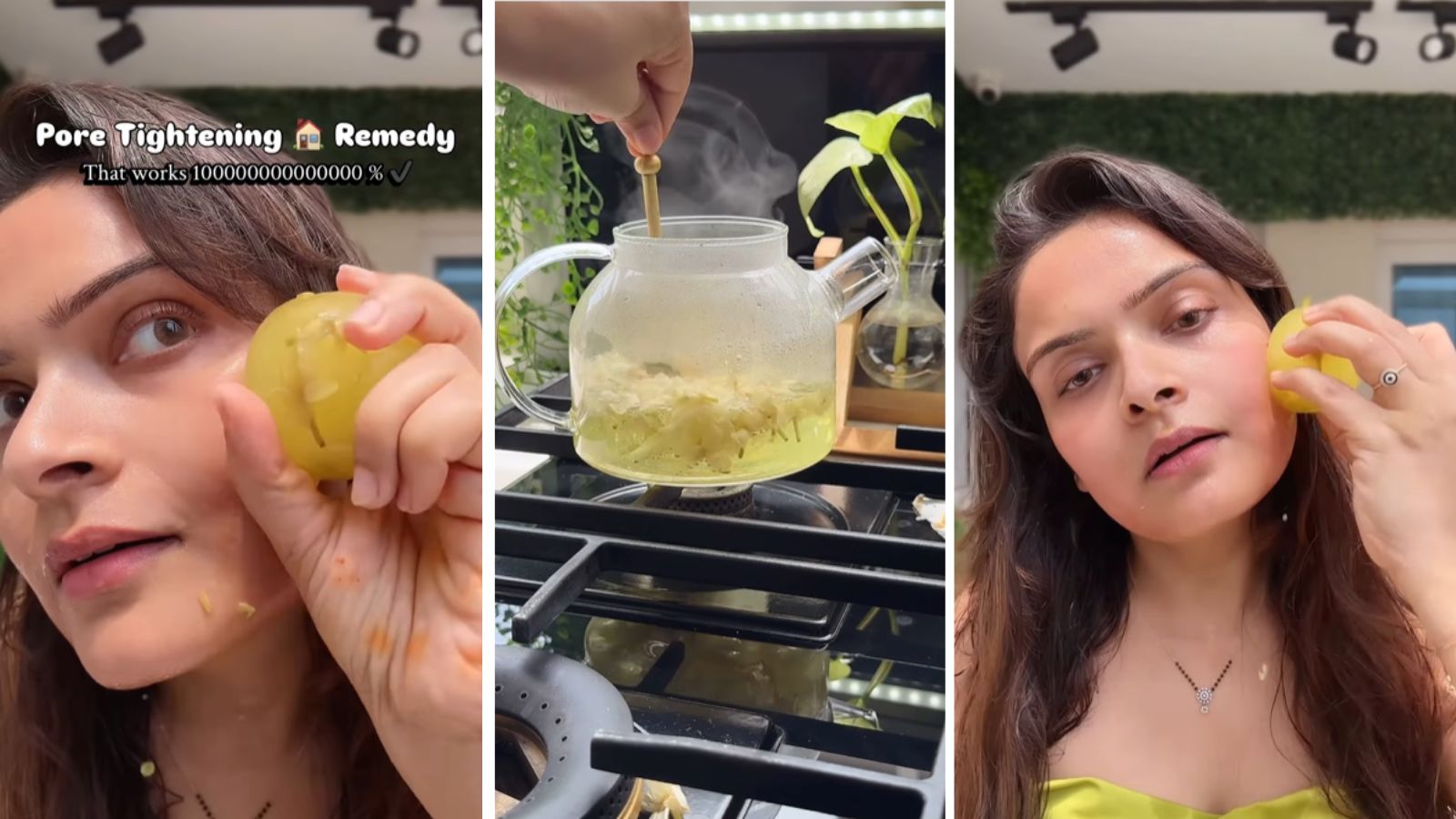 Say Goodbye to Open Pores with This Natural Jasmine, Alum & Glycerin ...