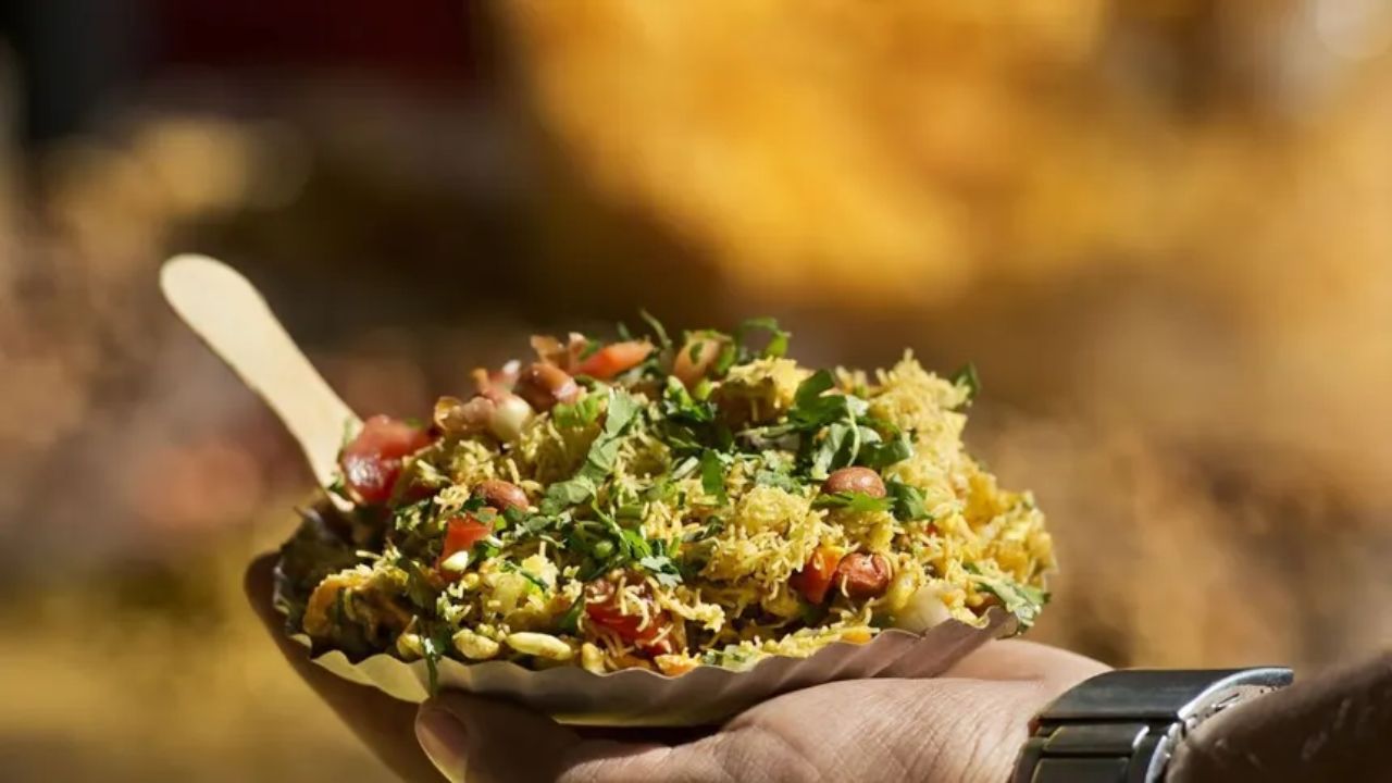 Craving Street Food? These 10 ‘Healthy’ Indian Snacks Might Surprise ...