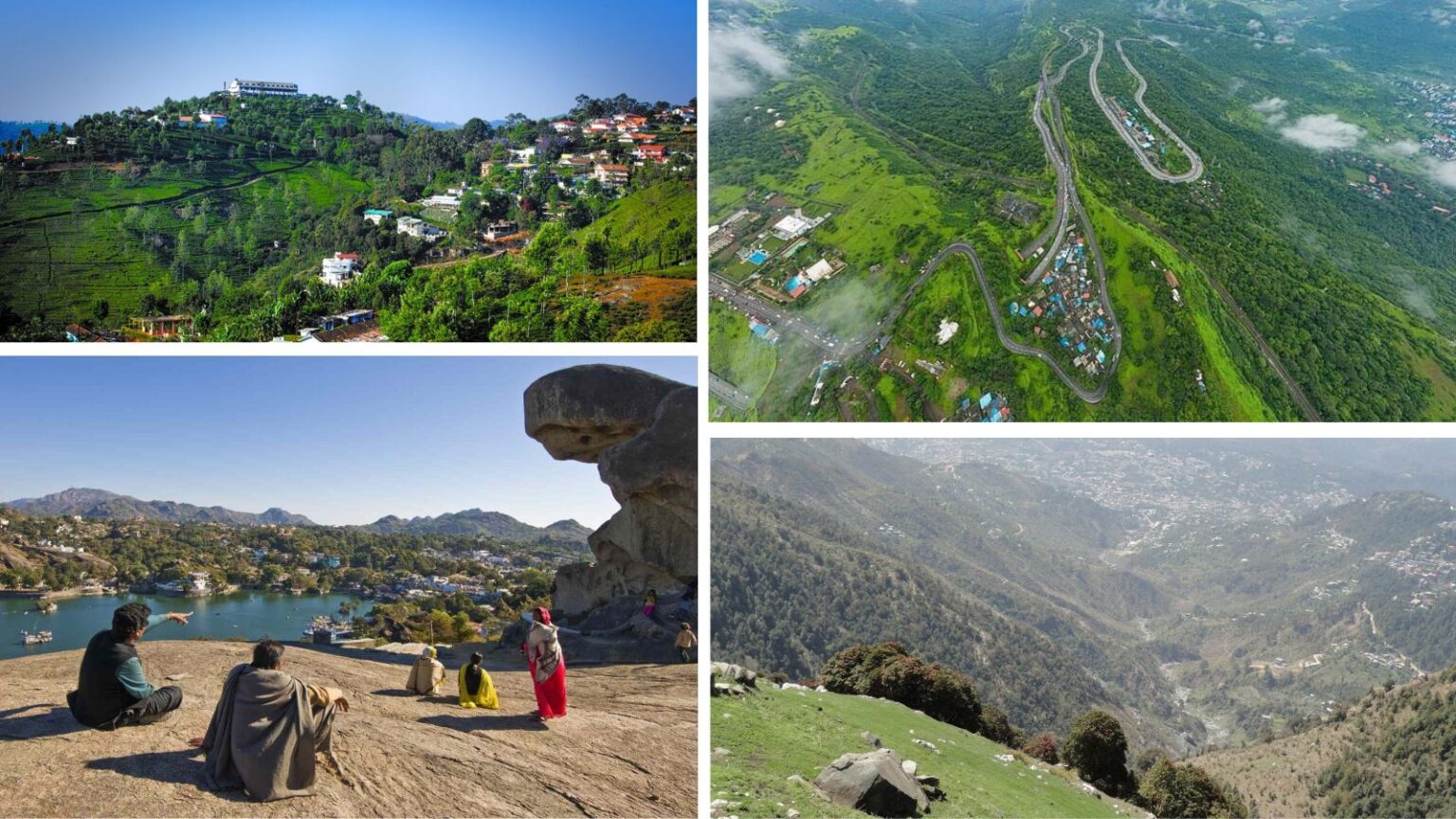 Top 5 Budget Hill Stations in India to Visit This Monsoon - PUNE PULSE