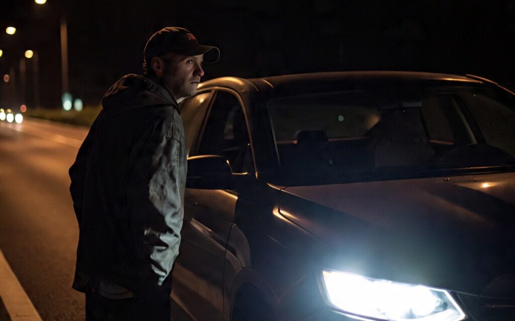 What to Do If Your Car Breaks Down at Night — Stay Safe and Handle It ...