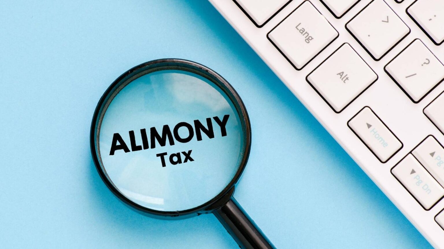 Wife Gets Alimony, Husband Pays It: Why Are They Both Paying Tax ...