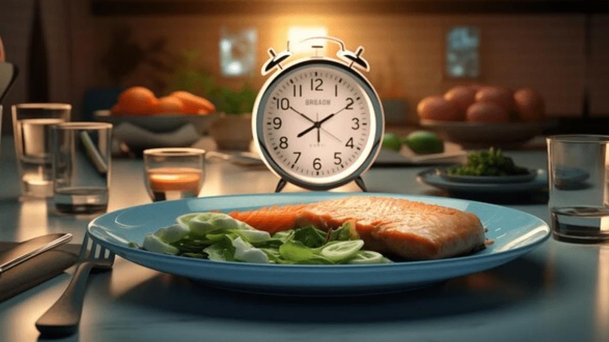 Does Eating Dinner Before 8 PM Really Help You Lose Weight? Experts ...