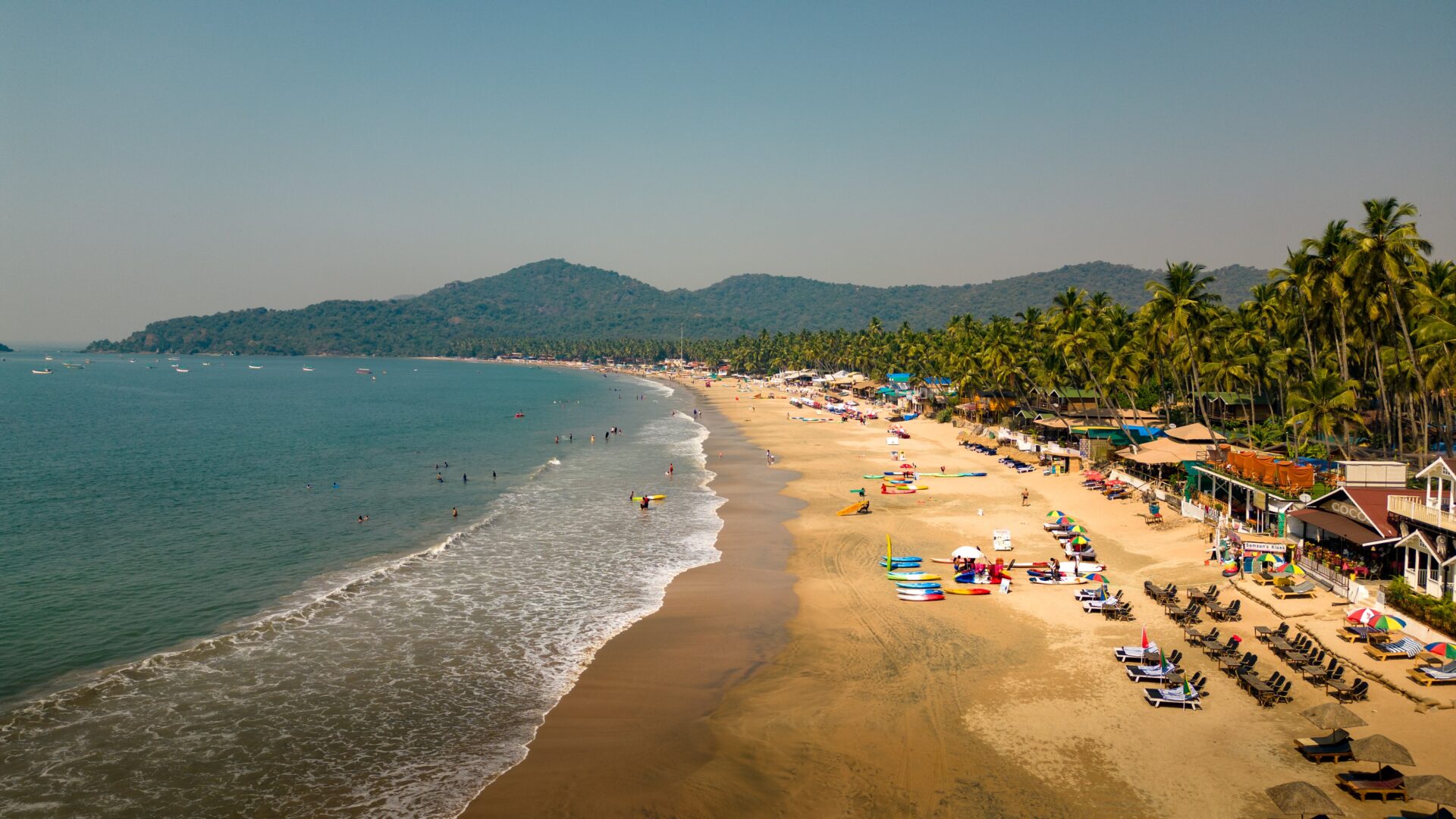 10 Most Beautiful Indian Beaches That Turn Magical Monsoon